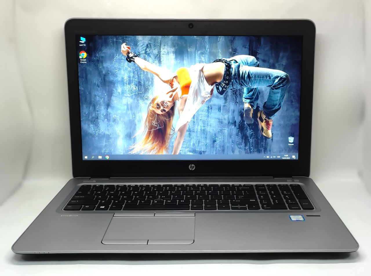 Ноутбук HP ProBook 850 G3 15.6" Intel Core i7-6600U 2.6 GHz 8 GB RAM ...
