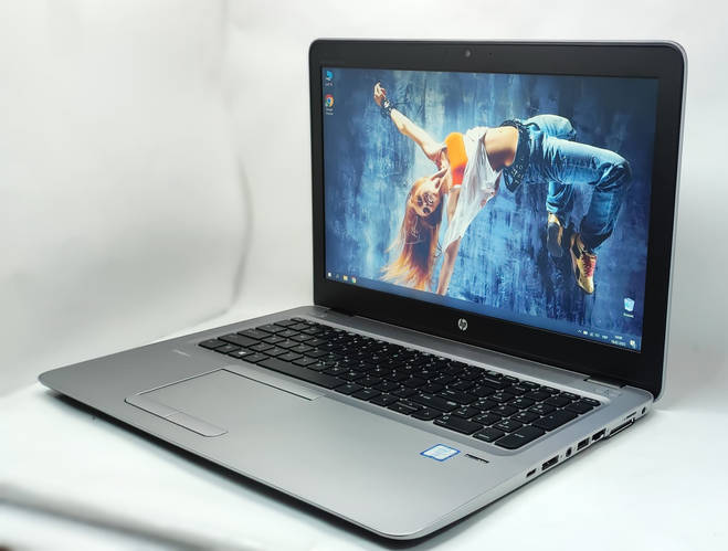 Ноутбук HP ProBook 850 G3 15.6" Intel Core i7-6600U 2.6 GHz 8 GB RAM ...