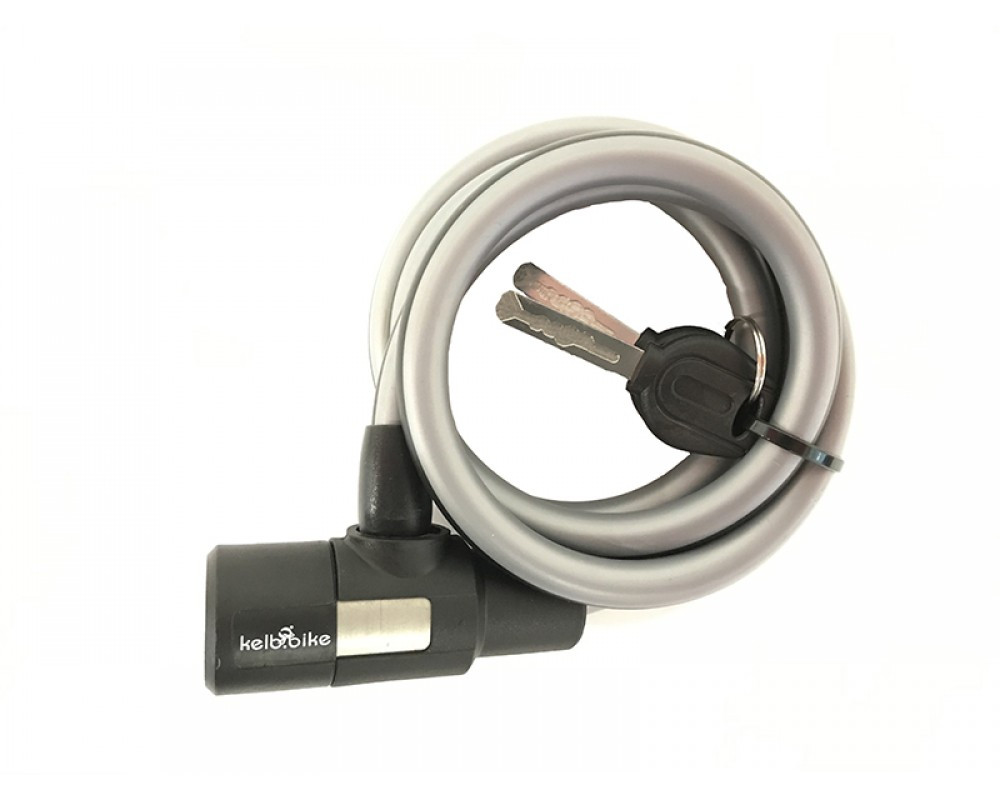 Замок TY580-1 12 Х 1200 Ключ, Черно-Серый — Купить Недорого на Bigl.ua (1767459776)