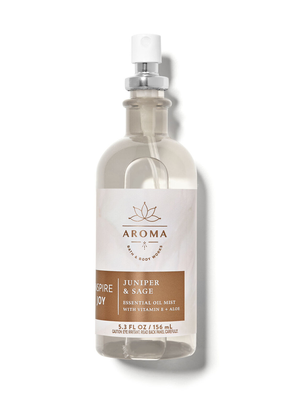 Купить Универсальный мист Bath and Body Works Juniper Sage, цена 370 ...
