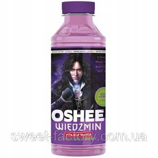 Oshee Witcher Vitamin Water Бузины и крыжовник 555ml (ID#1767537399 ...