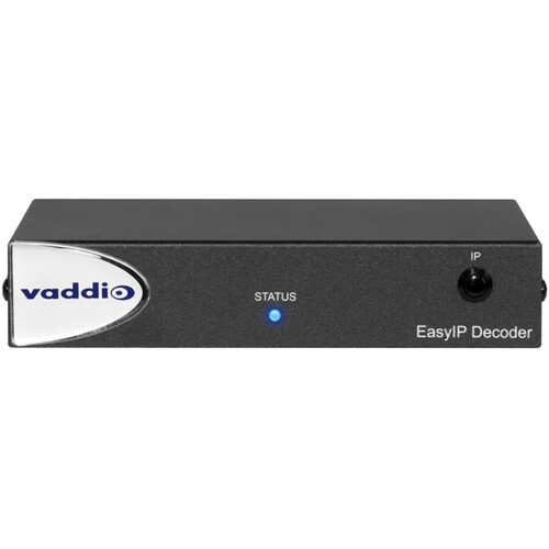 Vaddio Декодер EasyIP Decoder (ID#2490849545), цена: 58480 ₴, купить на Prom.ua