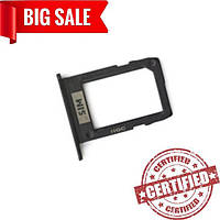 Тримач Sim-карти та карти пам'яті Nokia 6.1 Dual Sim синій, на дві Sim ...