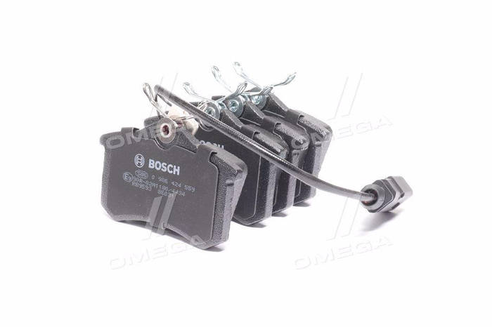 Купить Колодка торм. диск. AUDI, CITROEN, FIAT, FORD, LANCIA, PEUGEOT ...