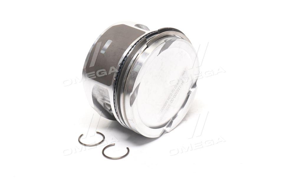 Поршень з кільцями VAG 76,51 1.4i 16V 97- (вир-во NURAL) 87-116100-00 ...