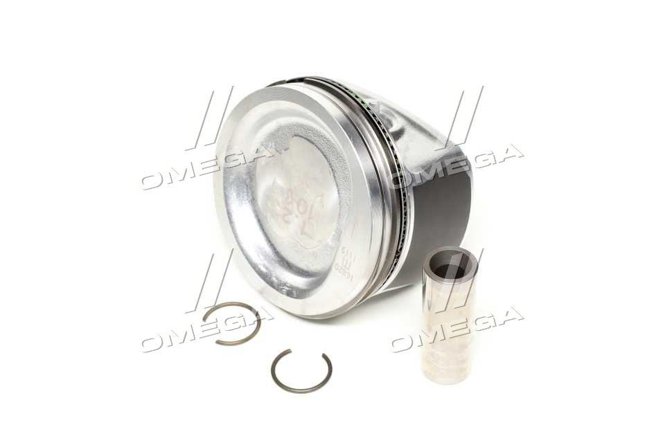 Поршень з кільцями VAG 76,51 AWY/BMD 02- (вир-во Mahle) 030 71 00 (ID ...