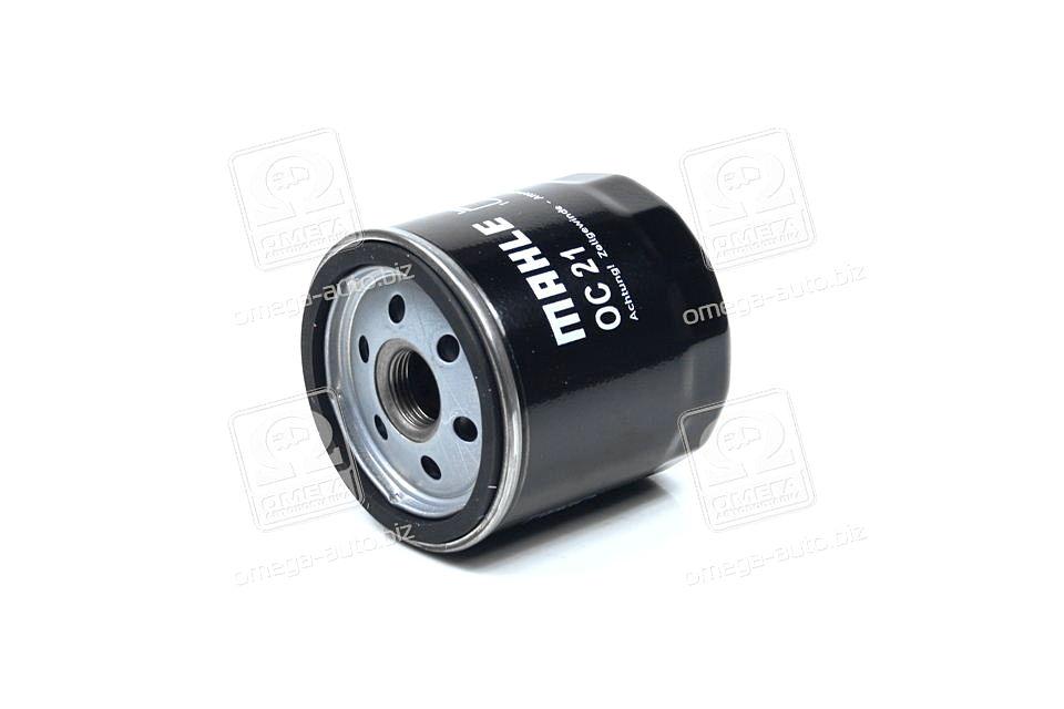 Купити Фільтр масляний двигуна (вир-во Knecht-Mahle) OC21, ціна 164.05 ₴ - Prom.ua (ID# 1767829237)