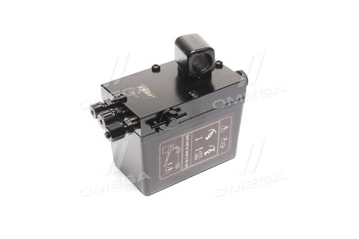 Купить Насос подъёма кабины SCANIA 4 (RIDER) RD 78.13.02, цена 2103.75 ...