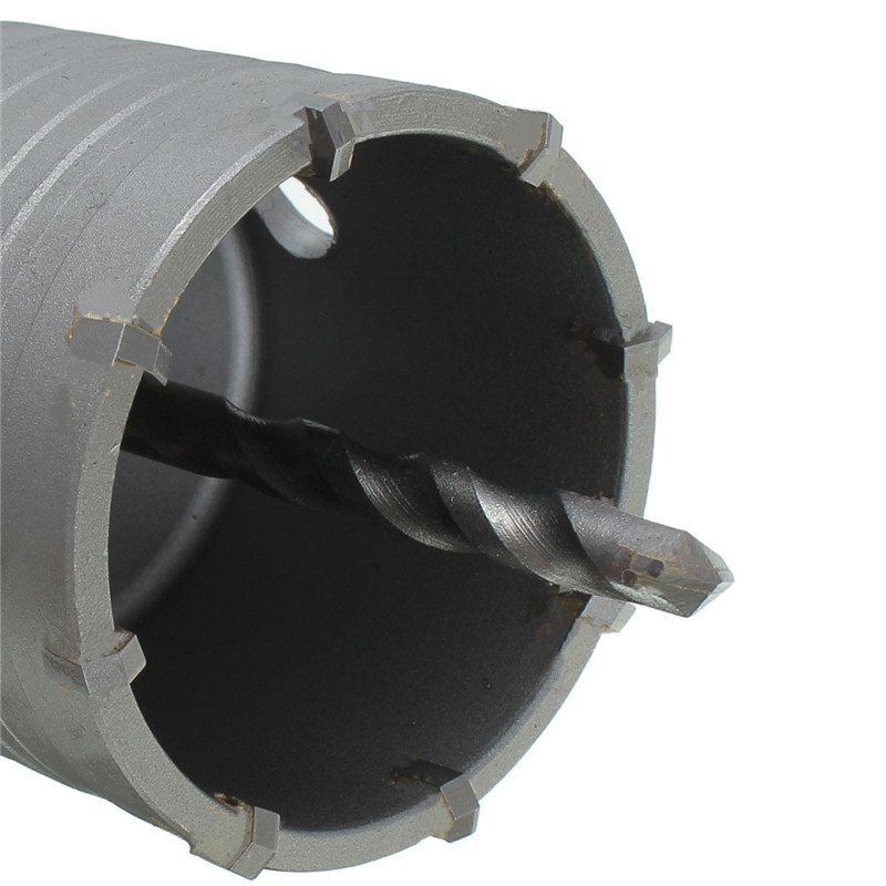 Коронка По Бетону 100 Мм SDS+ (с Хвостовиком) RAIZER — Купить Недорого ...