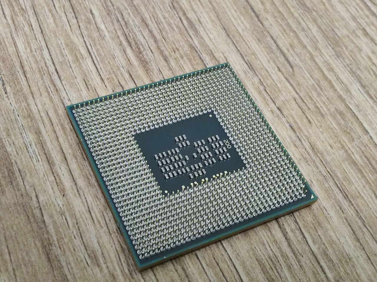 Купить Процессор Intel i7-720QM 2.8 GHz 6MB 45W Socket G1 SLBLY, цена ...