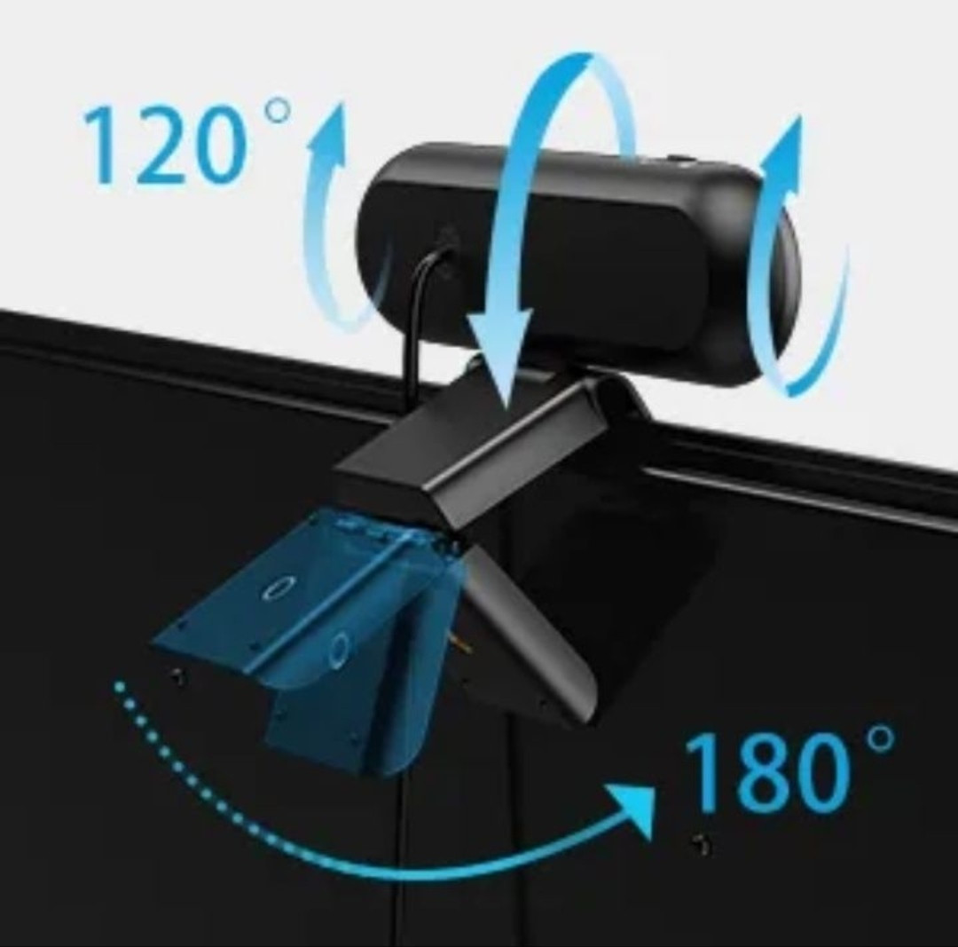 Kaysuda CA20 USB ІЧ-камера з розпізнаванням обличчя для Windows Hello ...