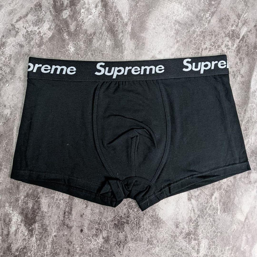 Купить Мужские трусы Supreme, цена 240 ₴ — Prom.ua (ID#1767968496)