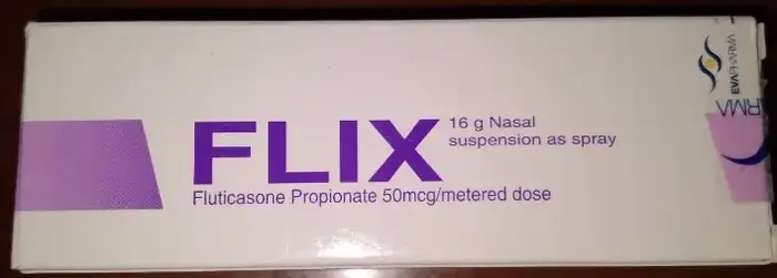 Купити Flix Nasal Spray спрей назальний, ціна 300 грн - Prom.ua (ID ...