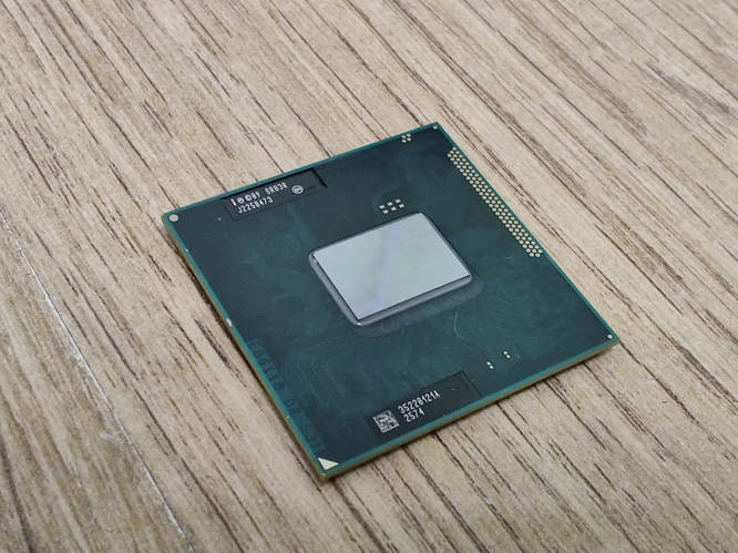 Процессор Intel i7 2640m 3.5 GHz 4MB 35W Socket G2 SR03R (ID#1768022442 ...
