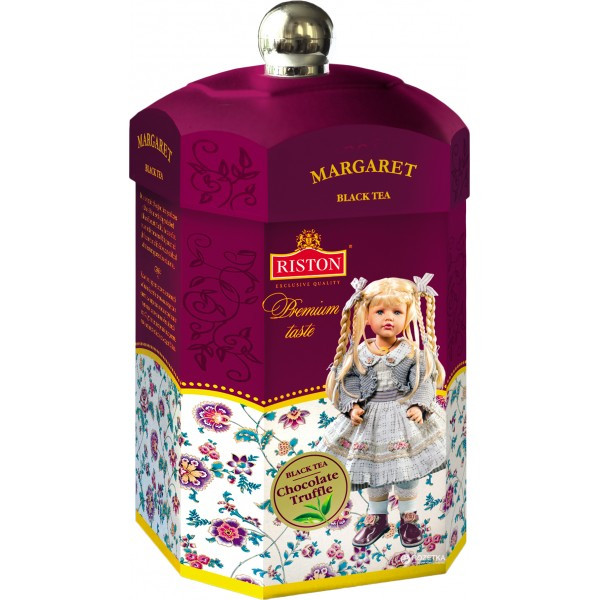 Купить Чай розсипний Riston Маргарет із добавками 125 грам, цена 120 ...