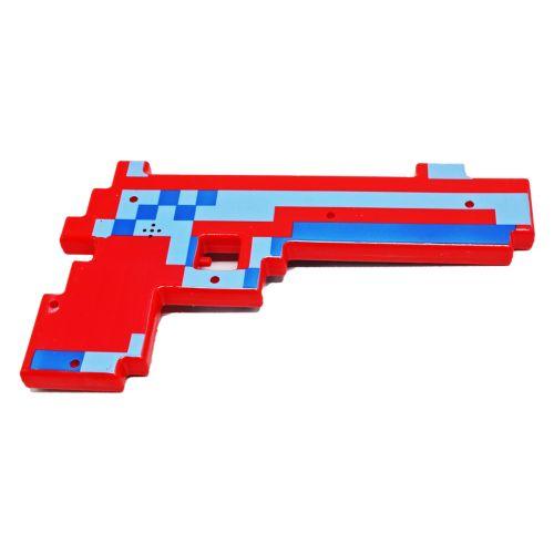 Купить Музкальный пистолет "Minecraft", красный, цена 102 грн — Prom.ua ...