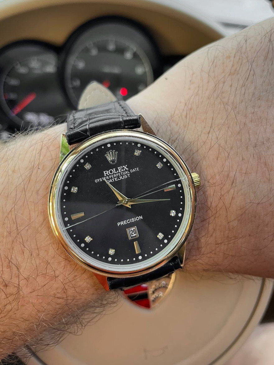 Мужские Часы Rolex — Купить Недорого на Bigl.ua (1768176573)