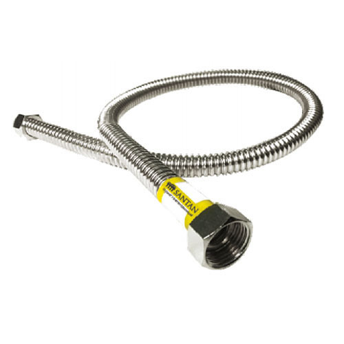 Шланг для Газа SANTAN 3/4" Г-Г Гофрированный , 50 См — Купить Недорого ...