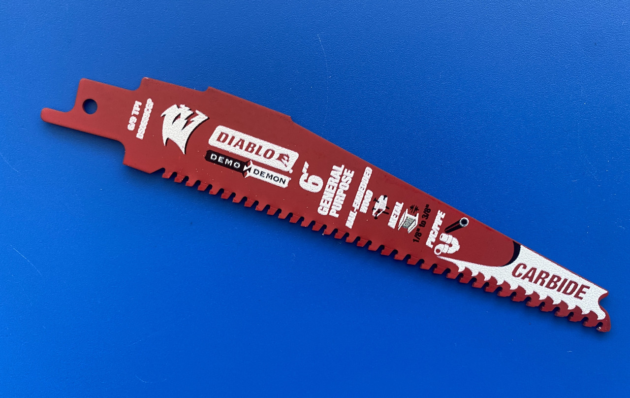 Полотно Diablo Carbide 15 см c твердосплавными напайками, цена: 272 ...