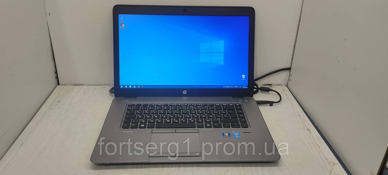 Б/У Ноутбук HP EliteBook 850 15.6" / Core I5-5300U 2.3Ггц / ОЗУ-16Гб ...