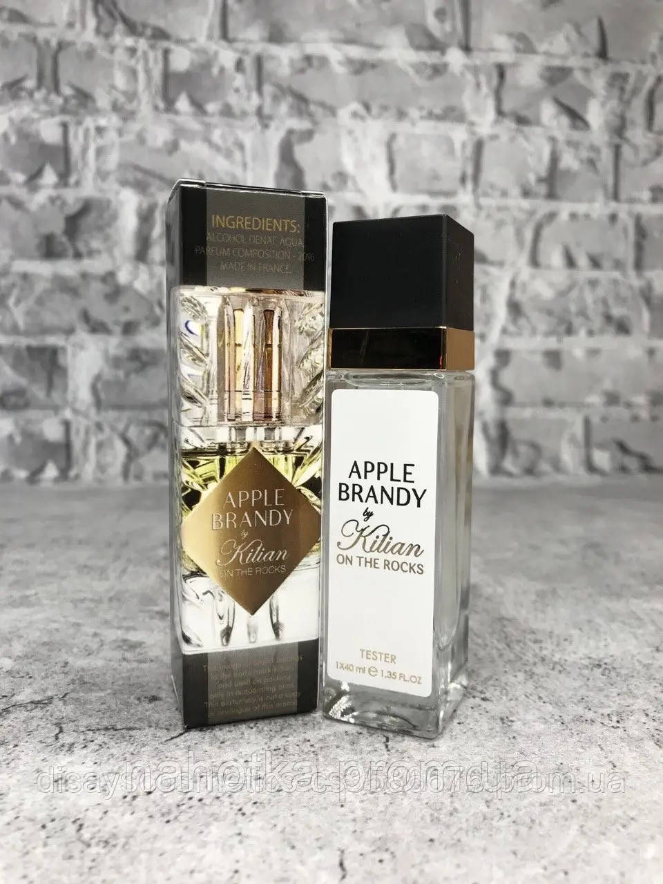 Купить Парфюм жіночий Kilian Apple Brandy On The Rocks ( Килиан Бренди ...