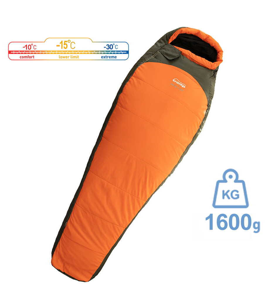 Спальник зимний Tramp Arctic Regular (-10 /-15 /-30°C) (ID#1769486504 ...