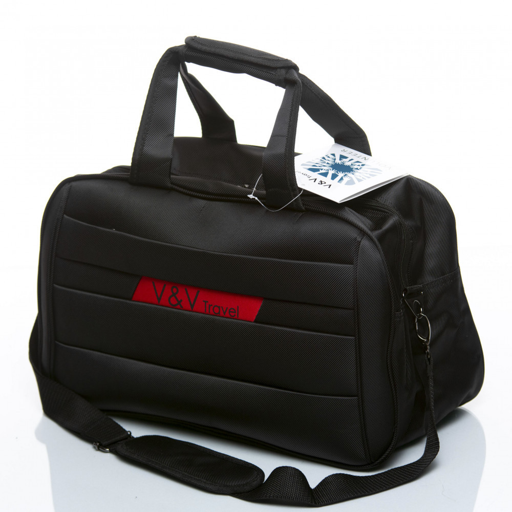 Дорожная Сумка V&V TRAVEL 8022-14 — Купить Недорого на Bigl.ua (1769550501)