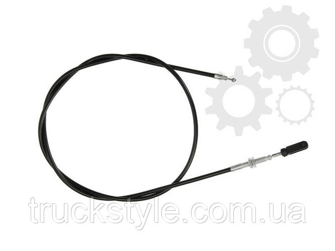 Трос відкривання капота (довжина: 1310мм) SCANIA 4, P, G, R, T, ціна ...