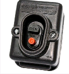 Кнопка пусковая ПНВ 30У2 Украина 10А 220-500V (ID#1769611463), цена ...