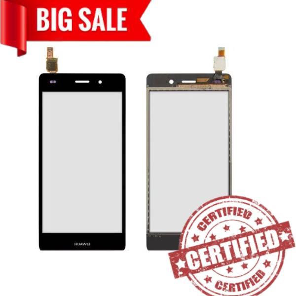 Touch screen Huawei P8 Lite (2015) black (ID#1769420621), цена: 138 ...