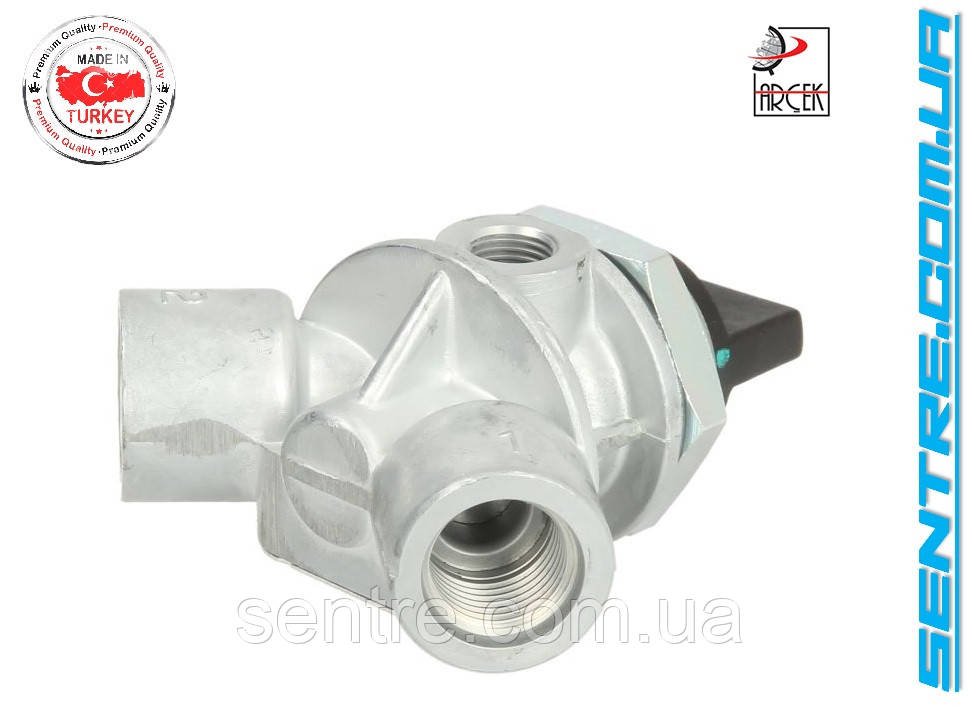 Копія 3-ходовий 2-позиційний магістральний клапан 4630360050 Туреччина ...