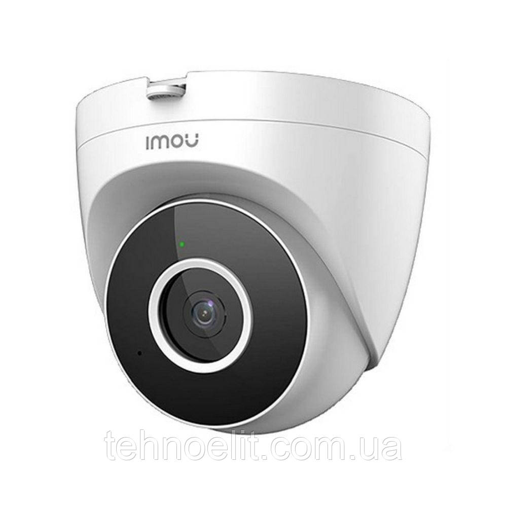 Купить IP камера Imou Turret PoE 4MP (IPC-T42EAP), цена 2665 ₴ — Prom ...