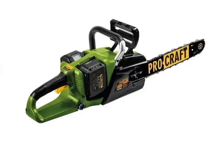 Купить Пила цепная аккумуляторная ProCraft PCA 40/2, цена 8100 ₴ — Prom.ua (ID#1769519084)