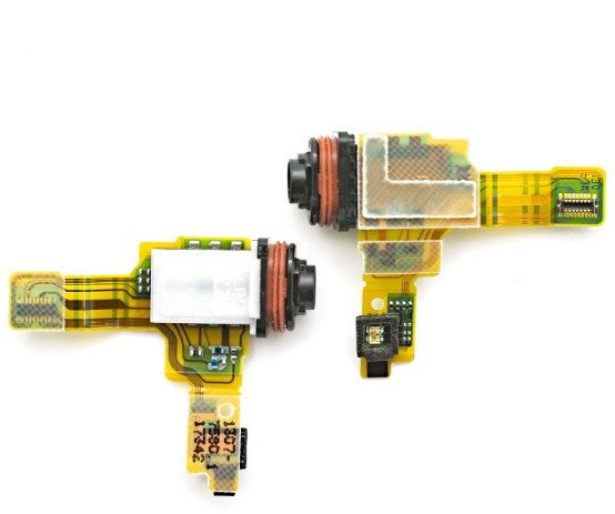Hands Free Connector Sony G8441 Xperia XZ1 Compact With Flex Cable ...