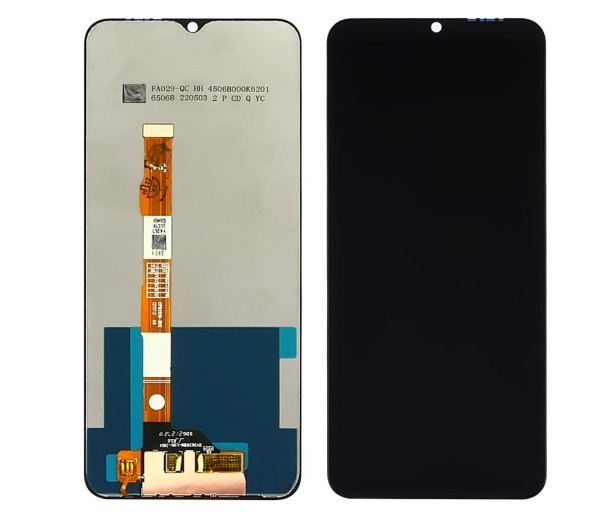 Дисплей для Vivo Y21 (2021) с Чёрным Тачскрином — Купить Недорого на ...