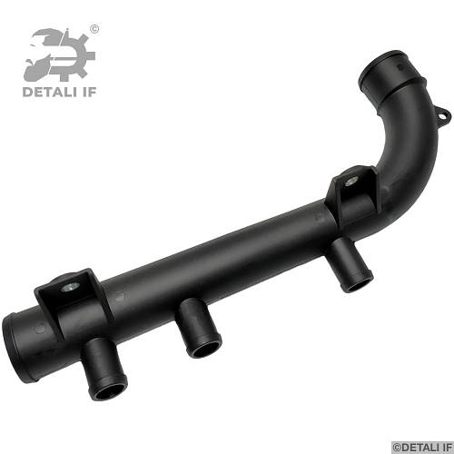 Купить Патрубок трубка системы охлаждения Vectra A Opel 1.8 2.0 1336062 ...