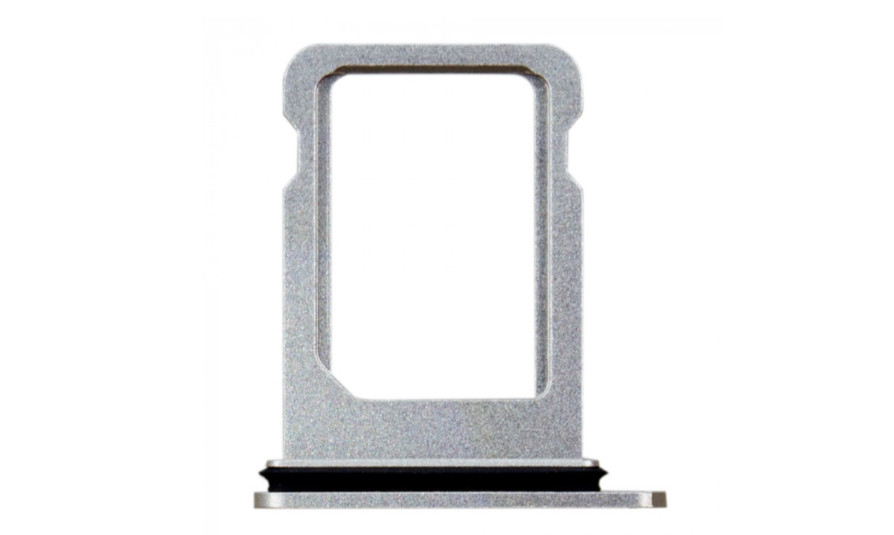 Holder Sim Card Apple IPhone 12 Mini Single Sim White — Купить Недорого ...