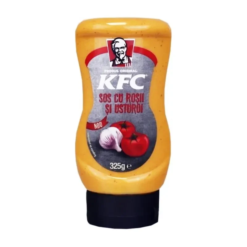 Соус KFC Sos cu rosii si usturoi 325g (ID#1766835041), цена: 299 ...