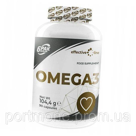Omega EL 6Pak 90капс 67350001 PM, Код: 7751638 — Купить Недорого на ...