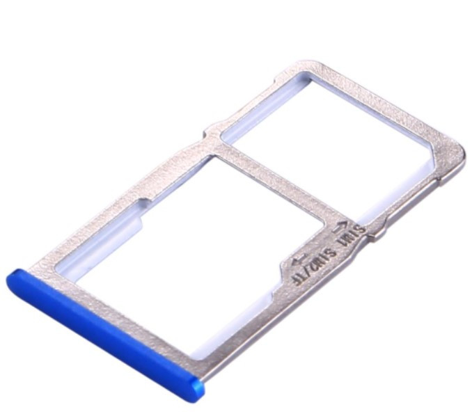 Holder Sim Card Meizu M6 Note Blue — Купить Недорого на Bigl.ua ...