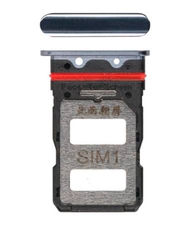 Holder Sim Card Xiaomi Poco F2 Pro Cyber Grey — Купить Недорого на Bigl ...