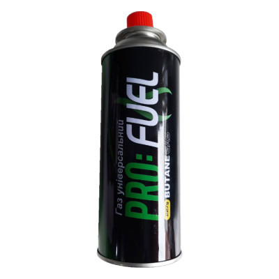 Газовий Балон Pro Fuel 227 Г — Купить Недорого на Bigl.ua (1769954649)