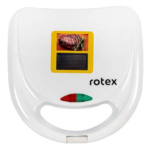 Купити Бутербродниця Rotex RSM110-W, ціна 695 ₴ - Prom.ua (ID# 1769951334)