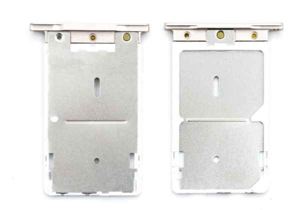 Holder Sim Card Xiaomi Redmi Note 3 Gold — Купить Недорого на Bigl.ua ...