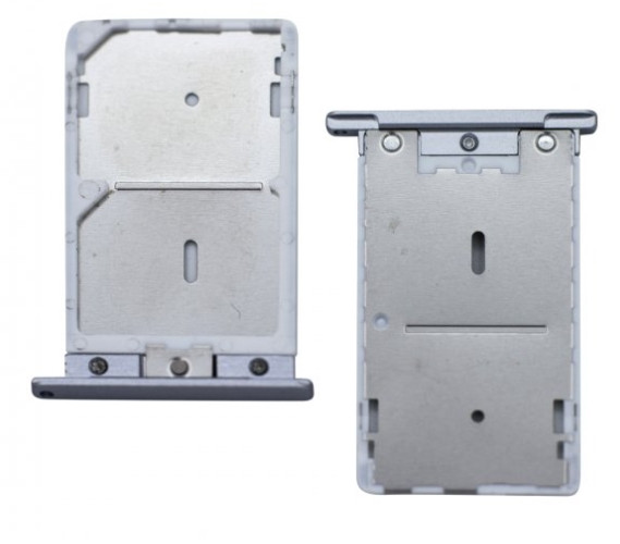 Holder sim card Xiaomi Redmi Note 3 gray (ID#1769582091), цена: 84 ...