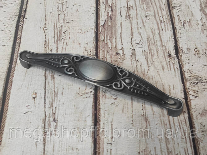 Купить Мебельная ручка 128 мм MS, цена 56.84 ₴ — Prom.ua (ID#1769968642)