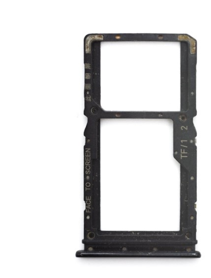 Holder Sim Card Xiaomi Redmi Note 7 Black — Купить Недорого на Bigl.ua ...