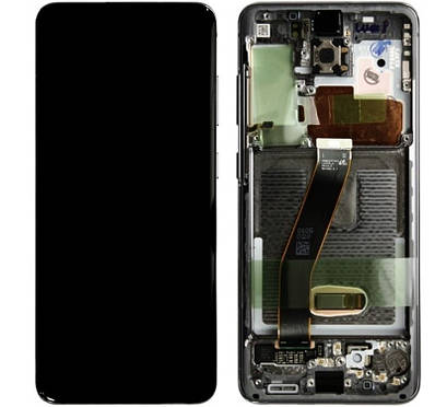 Дисплей samsung galaxy s20 sm-g980 - купить недорого оптом на Prom.ua ...