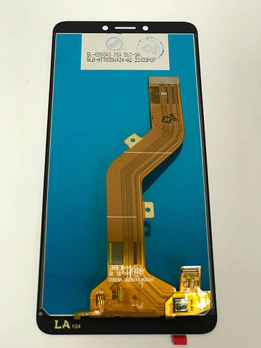 Lcd + Touchscreen Tecno Pop 2 Power/Tecno B1P Black (ID#1766322478 ...