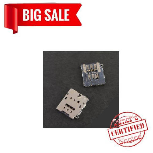 Купити SIM connector Samsung G920F Galaxy S6, ціна 38 ₴ - Prom.ua (ID ...